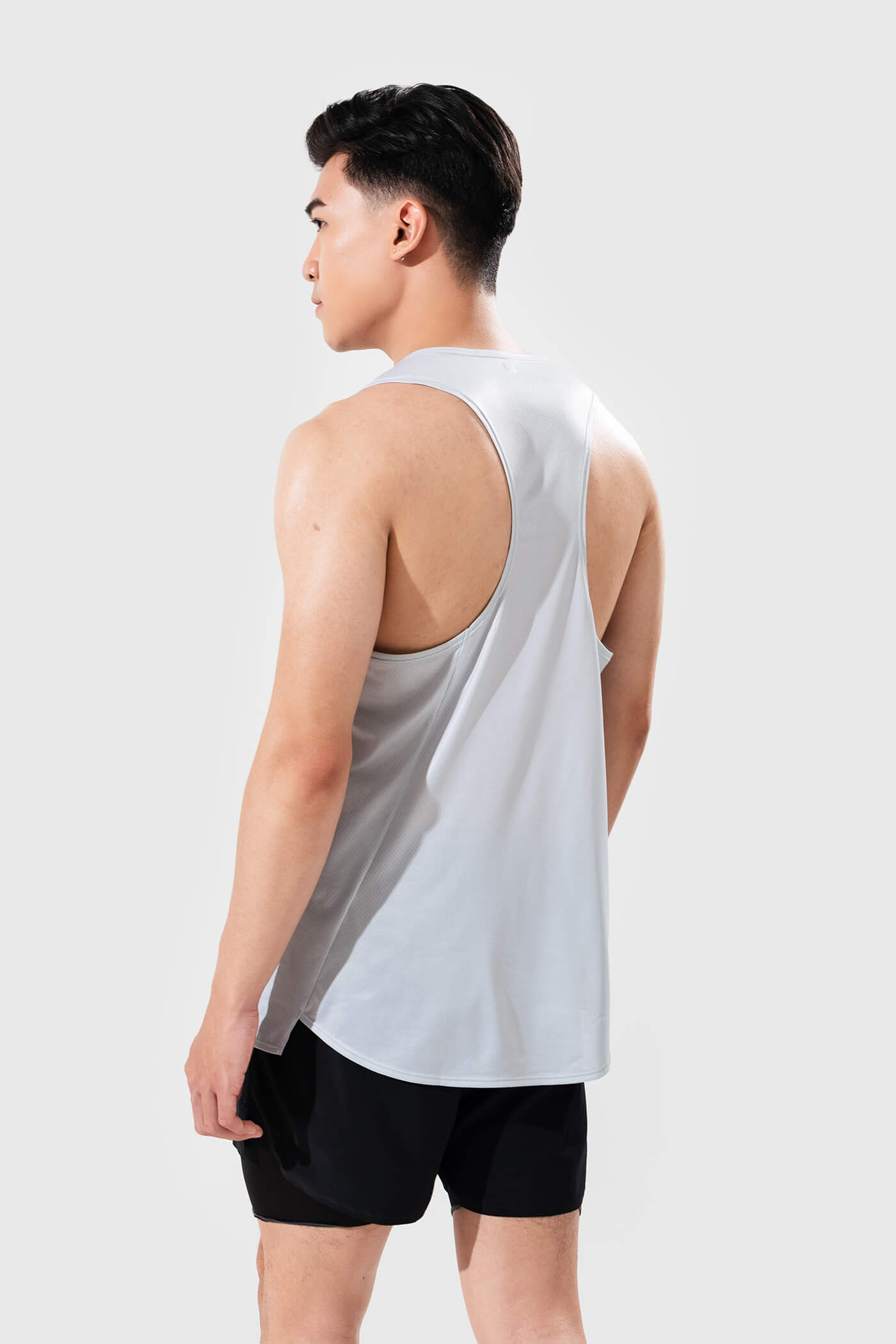 Áo thể thao Nam Chạy Bộ Singlet Fast & Free Run - Coolmate