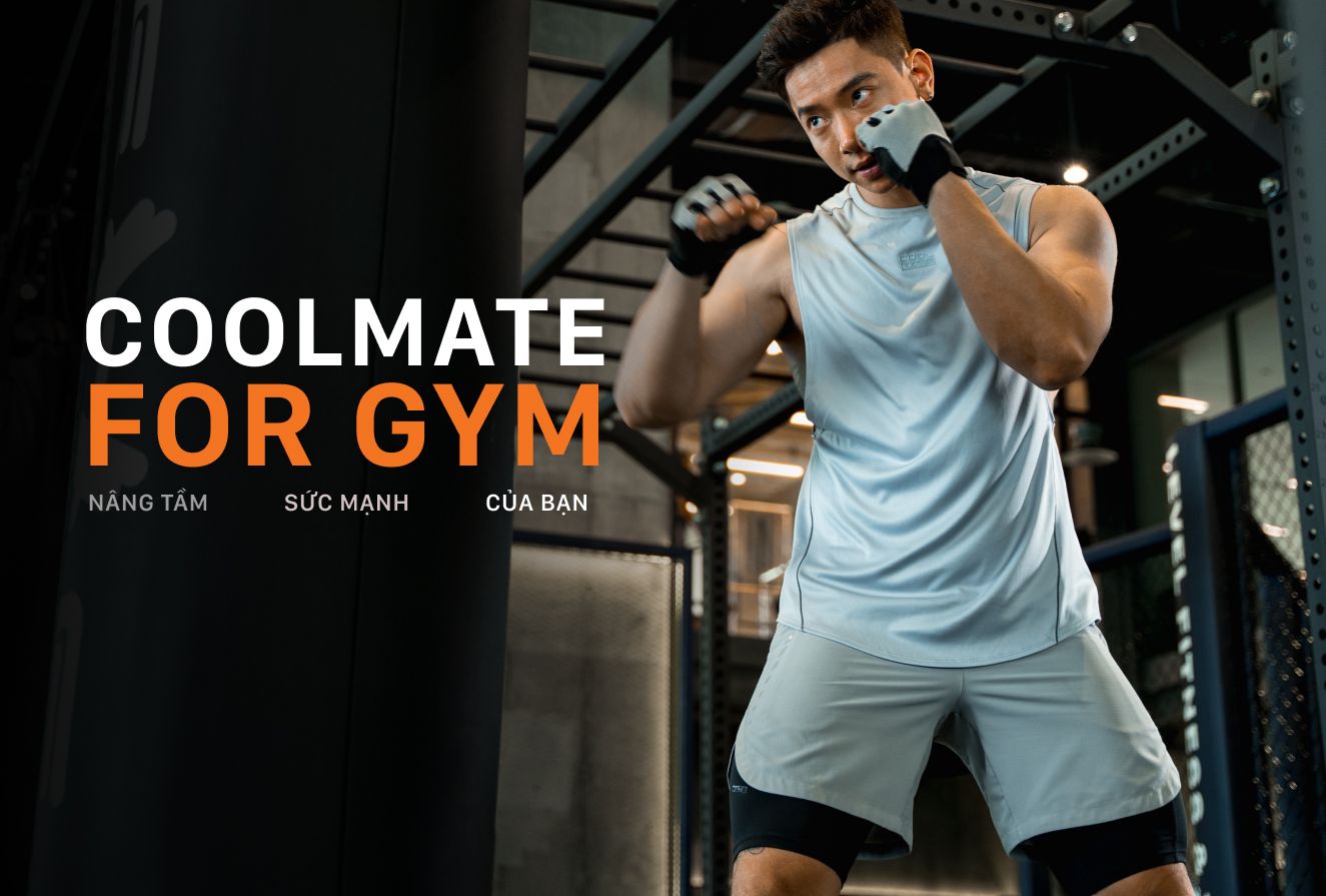 Gym Collection - Coolmate