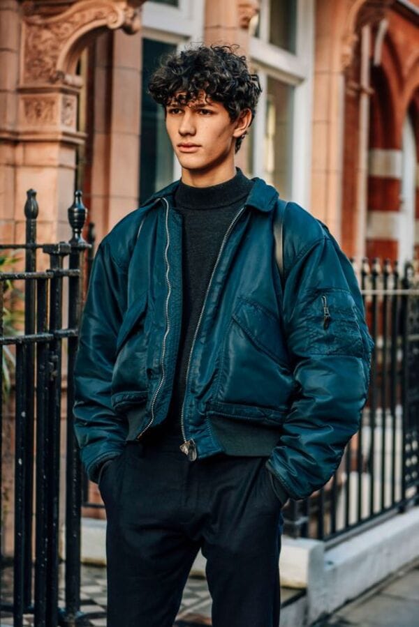 Tips phối đồ với áo jacket nam cực cool, chuẩn như fashionista - Coolmate