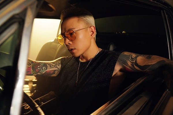 Rapper Binz là ai: "BigCity Boy" hay "nhà thơ" của làng Rap Việt ...