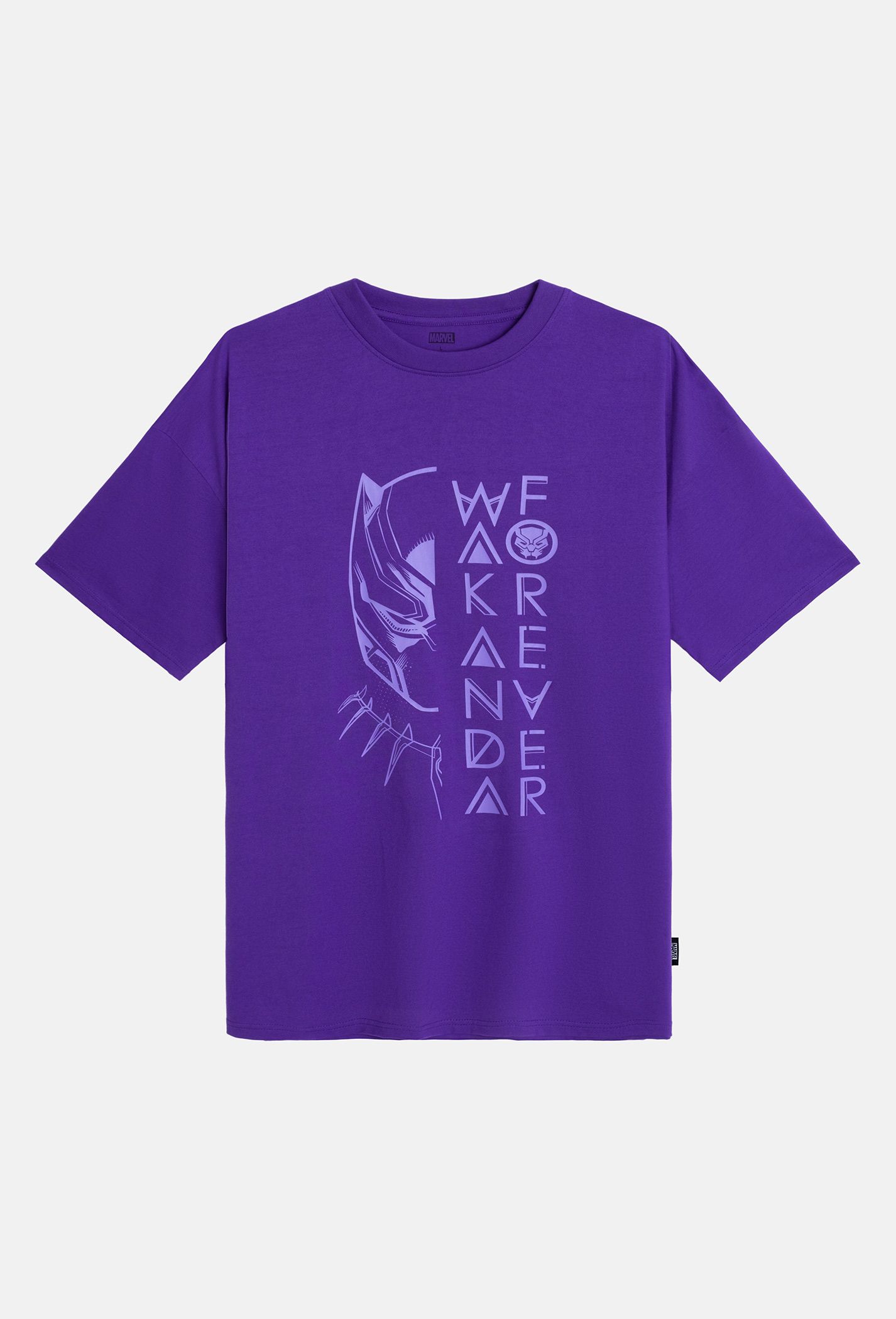 Áo thun Marvel Oversize King4ever - Coolmate