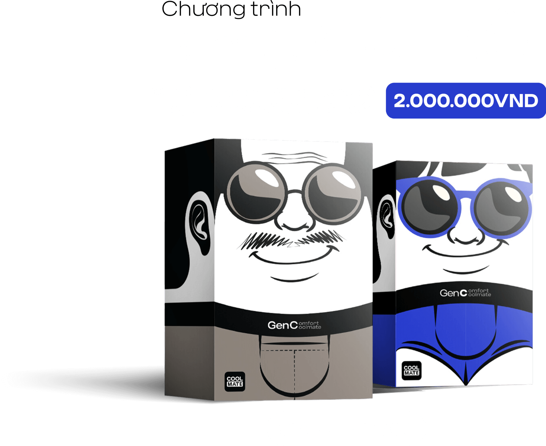 Quần Lót Nam, Sịp Nam Đẹp, Chất Liệu Cao Cấp Giá Tốt 2024 - Coolmate